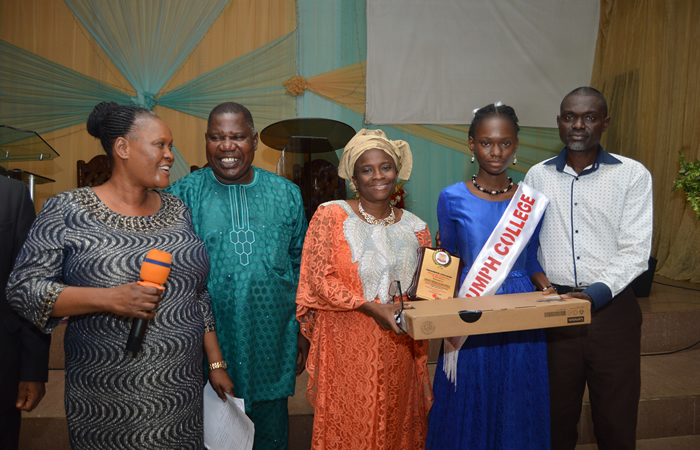 Triumph Schools - Index