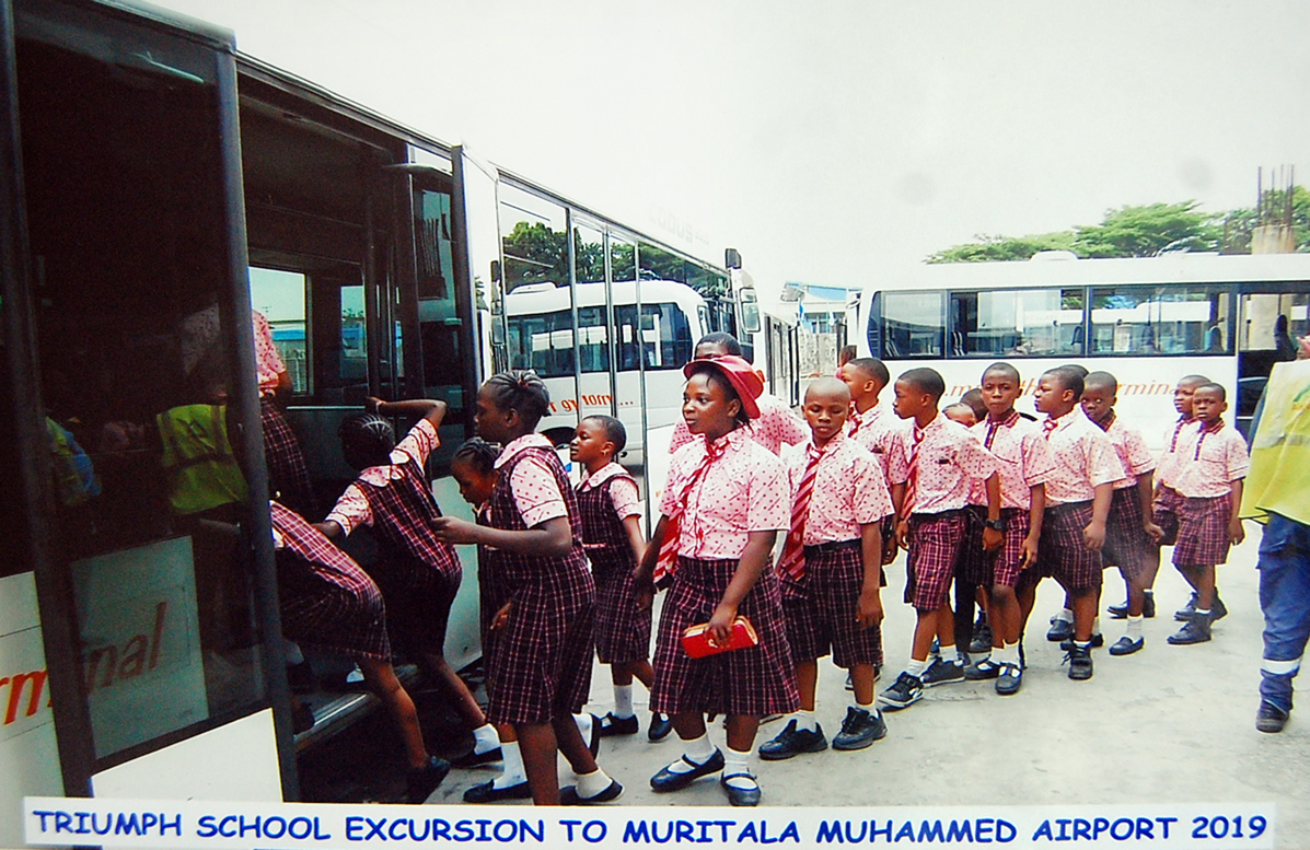 Triumph Schools - Index